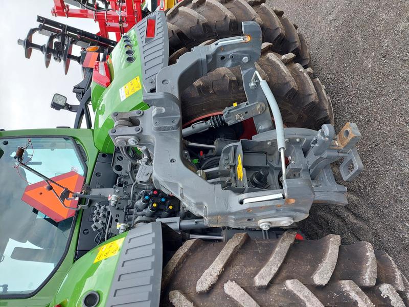MCKEOWN MOTOR SALES | 2024 Fendt 728 Vario GEN 7 Tractor