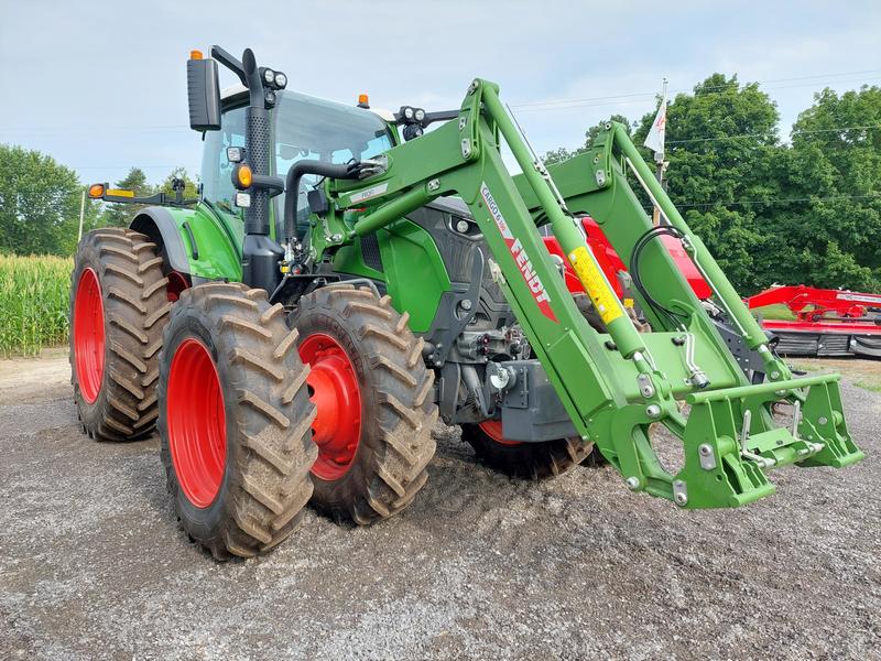 MCKEOWN MOTOR SALES | Massey Ferguson Compact Tractors