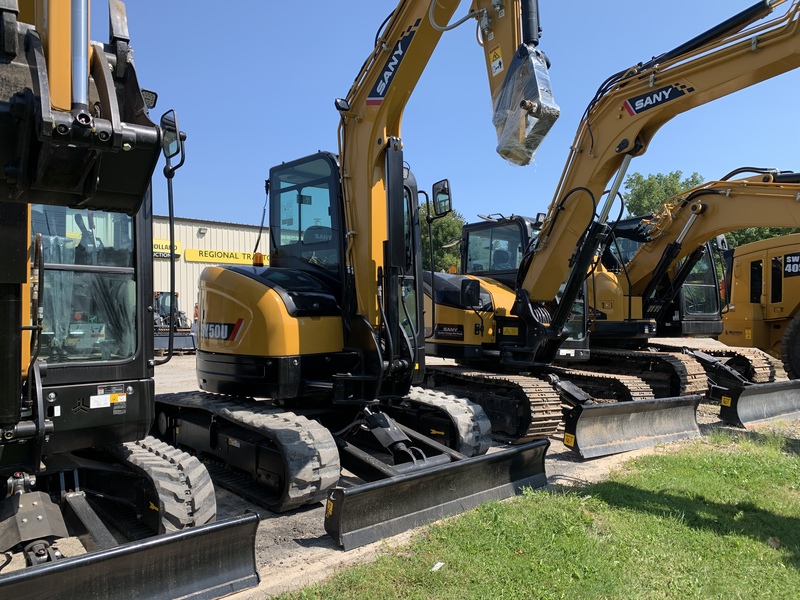 REGIONAL TRACTOR | New Inventory