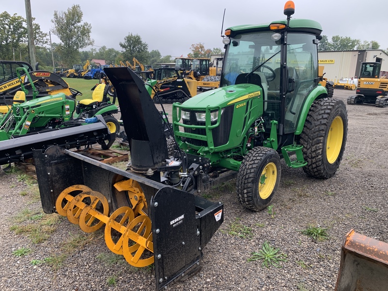 REGIONAL TRACTOR | Used Inventory