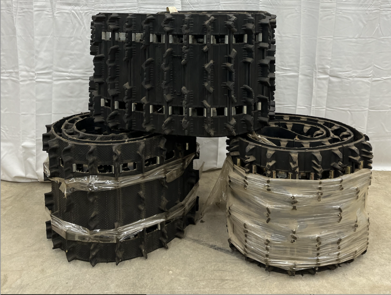 SLEDS R US | Used Snowmobile Tracks