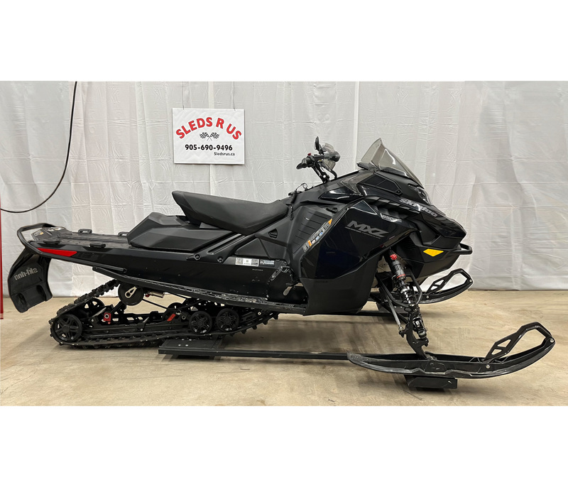 SLEDS R US | 2024 Ski-Doo MXZ Adrenaline