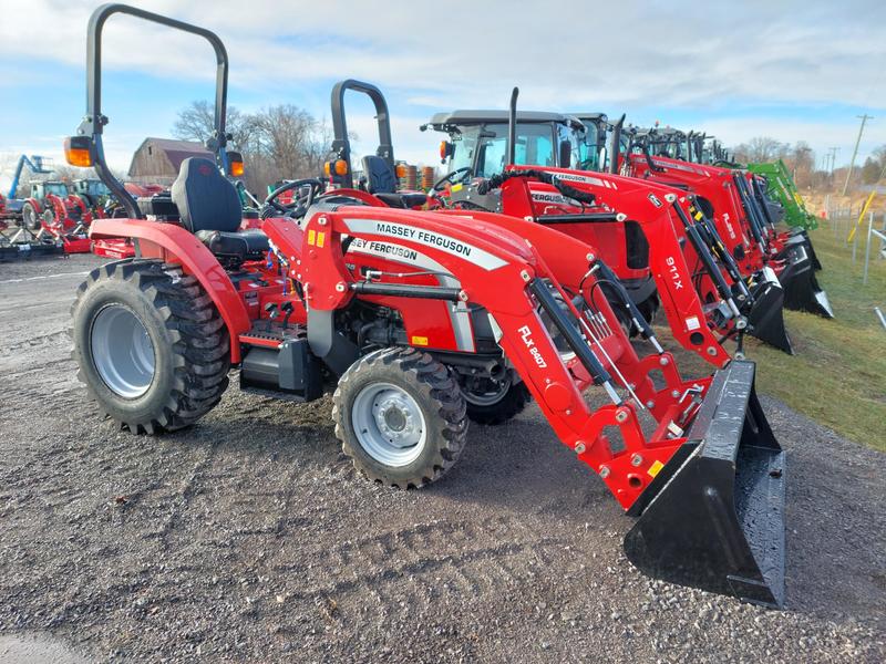 MCKEOWN MOTOR SALES | Massey Ferguson Compact Tractors