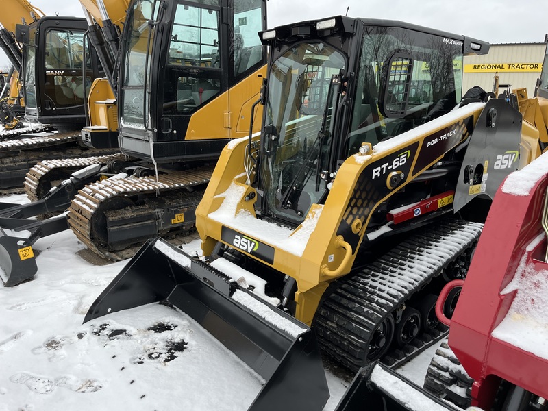 REGIONAL TRACTOR | New Inventory