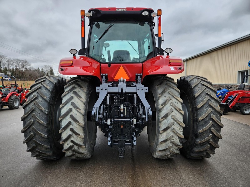 BRYAN'S FARM | Case IH Magnum 250 Tractor