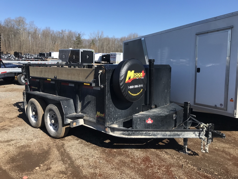 Miska Trailer Factory | Trailers