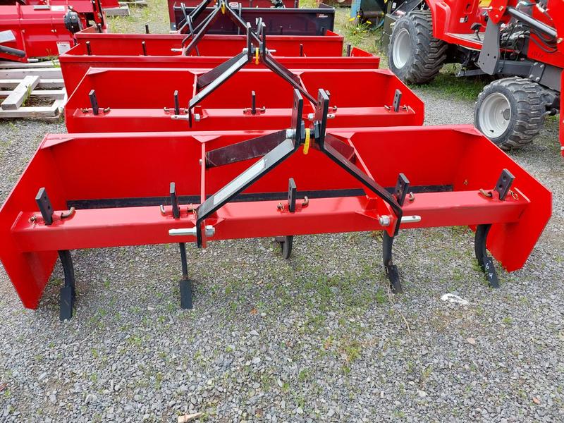 MCKEOWN MOTOR SALES | Box Scraper 6FT HD