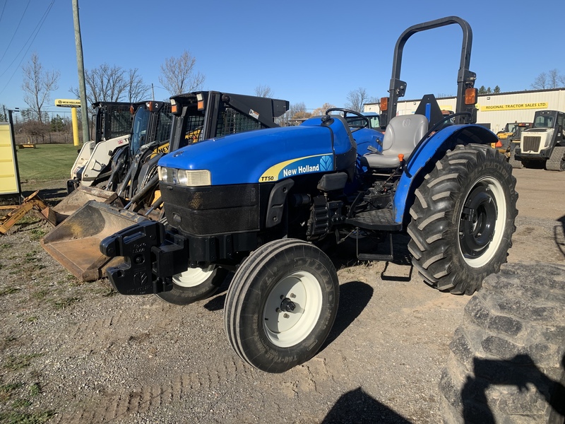 REGIONAL TRACTOR | Used Inventory
