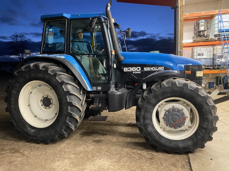 REGIONAL TRACTOR | Used Inventory